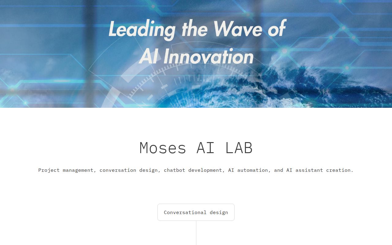 Moses AI LAB